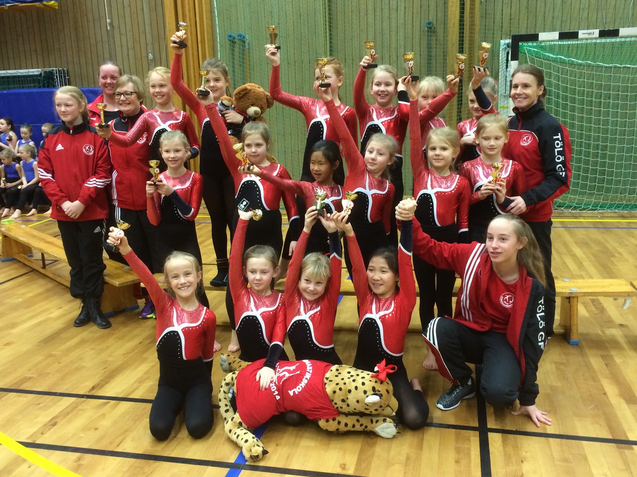 Tölö Gymnastikförening